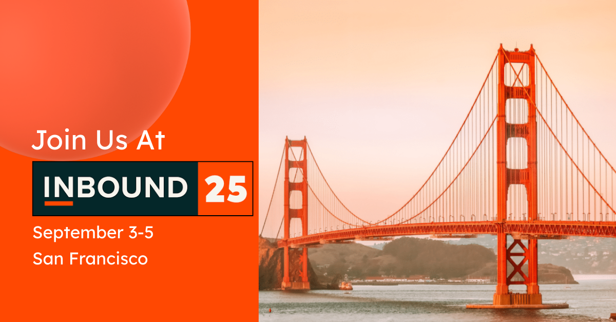 INBOUND 2025: Where Growth Meets Innovation in the Digital Age